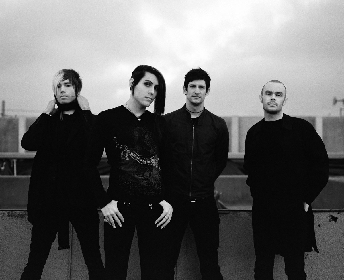 Review: AFI Continues To Smooth Out Punk Edges | Soundbytes Music Column
